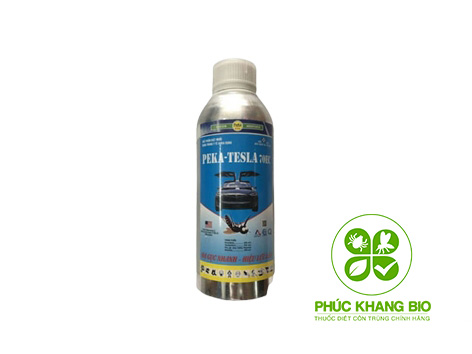 Thuốc phun muỗi, diệt muỗi kháng hiệu quả Peka Tesla 70EC - thuốc diệt ...